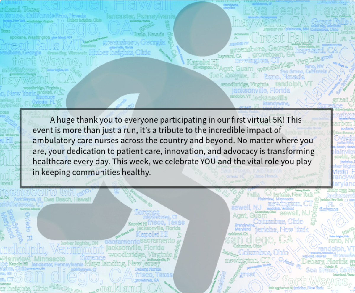 Ambulatory Care Nurses Week | American Academy of Ambulatory Care Nursing